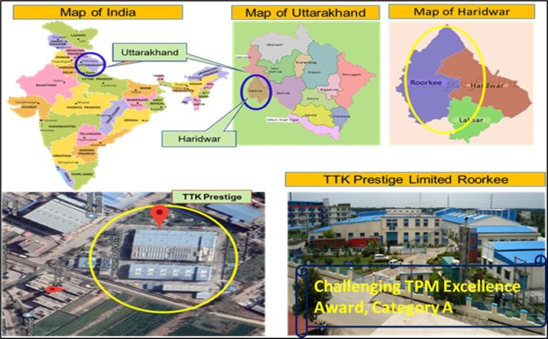 TTK Prestige Limited Roorkee Plant – Japan Institute of Plant Maintenance