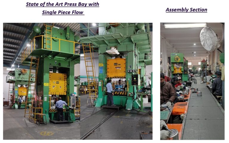 TTK Prestige Limited Roorkee Plant – Japan Institute of Plant Maintenance