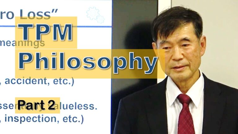 Learning – Japan Institute of Plant Maintenance